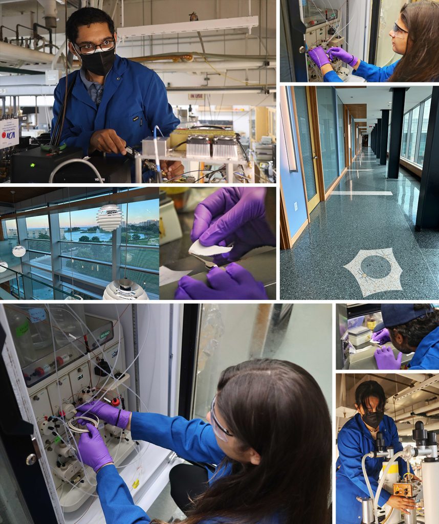 Lab Life – Han Laboratory