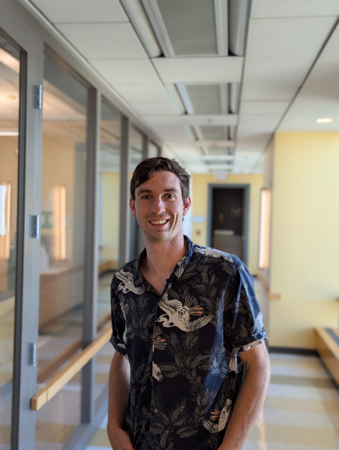 Dr. Joshua Straub – Han Laboratory