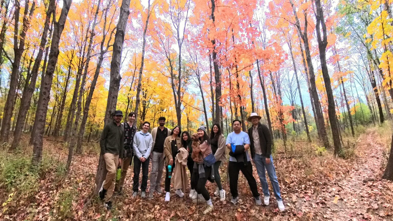 Where Science Meets Seasons: A Fall Foliage Field Trip – Han Laboratory